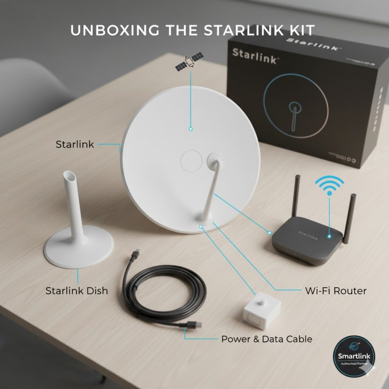 Home - SmartLink Networks